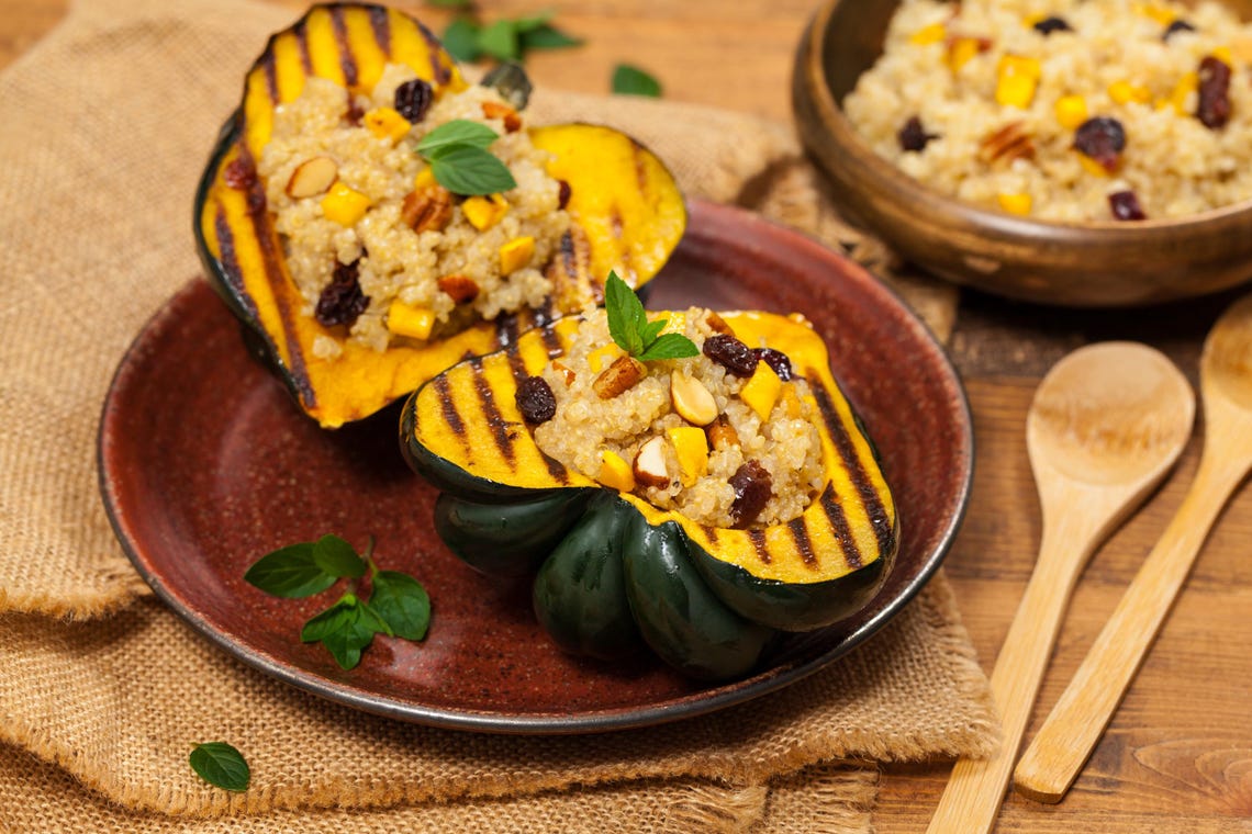 50 Table Queen ACORN SQUASH Winter Cucurbita Pepo Vegetable Seeds - Etsy