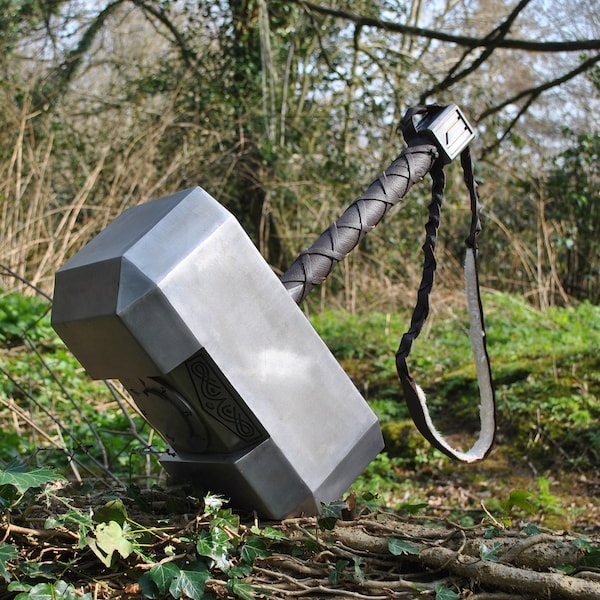 Steel Hammer Cosplay - Etsy