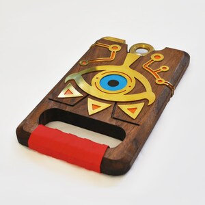 Botw Travelers Shield - Etsy