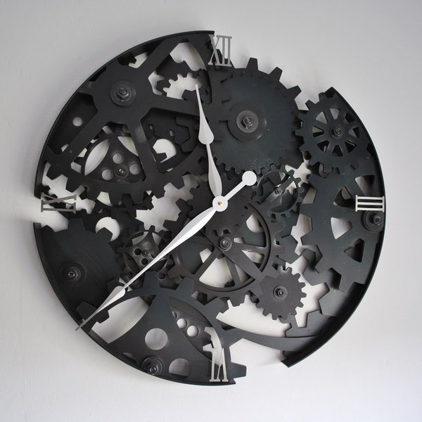 Large Steampunk Gears - Etsy