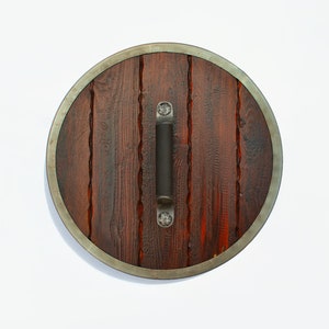 Bundle of All 9 Skyrim Hold Shield Design Replicas. Made From Steel ...