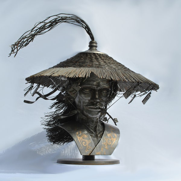 Japanese Straw Hats - Etsy