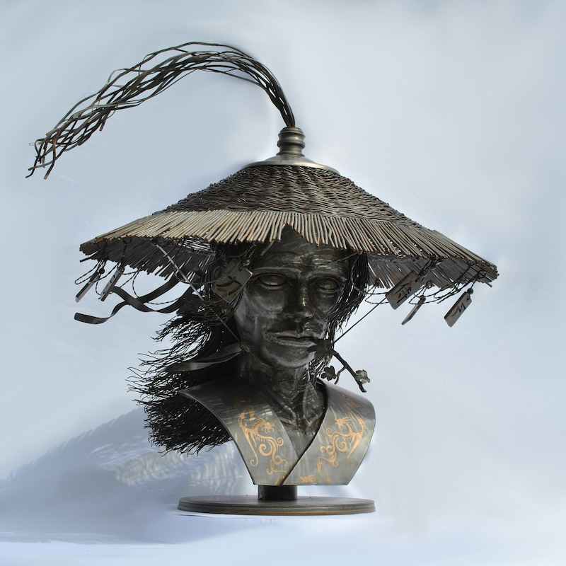 Japanese Straw Hats - Etsy