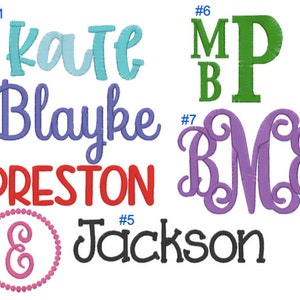 Kids Monogram T Shirt Embroidered Kids T Shirt Girls - Etsy