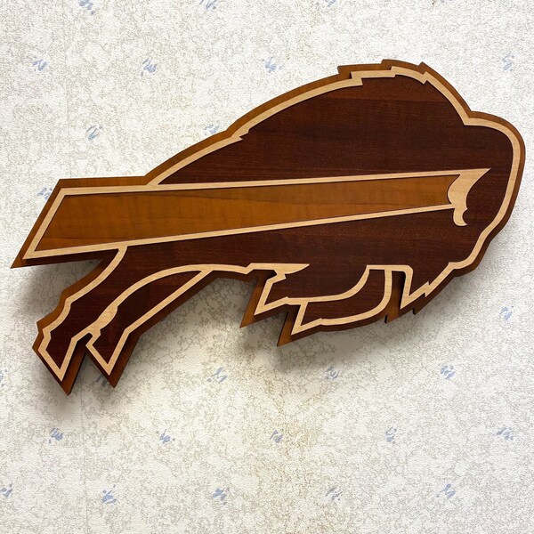 Large Buffalo Bills Sign - Etsy
