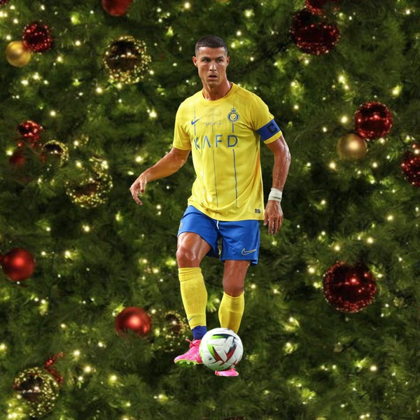 Ronaldo Gift Box - 60+ Gift Ideas for 2025