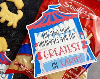 Germs Are Scary Pop by Tag for Real Estate Agents Lenders - Etsy