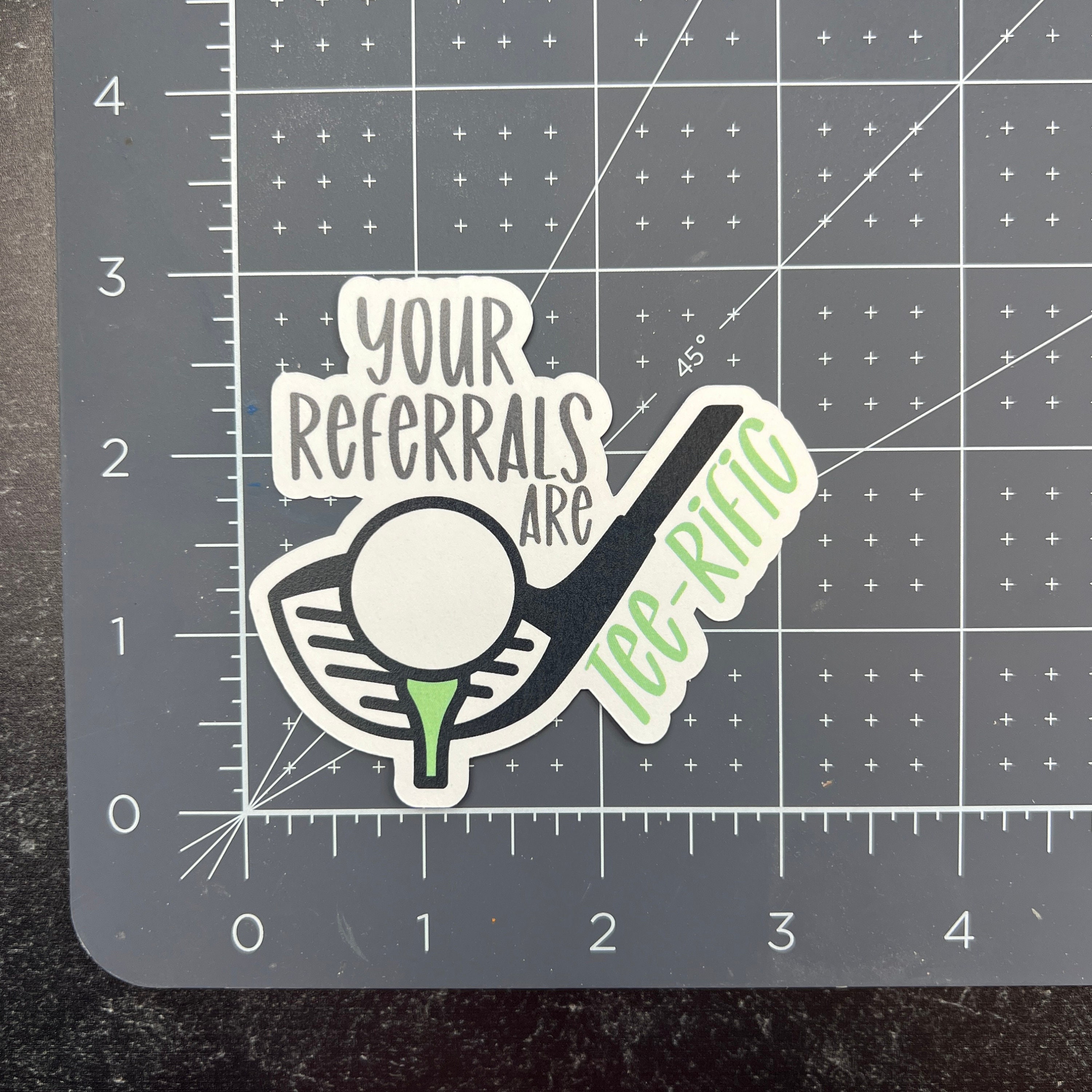 Golf Pop by Referral Gift for Realtors Real Estate Client Giveaway ...