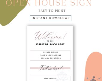 Flower Pop by Tag Spring Referral Tag Realtor Pop by Real Estate ...