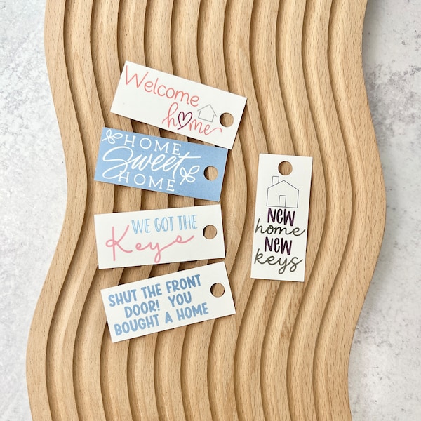 Realtor Key Chain - Etsy