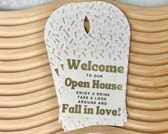 Flower Pop by Tag Spring Referral Tag Realtor Pop by Real Estate ...