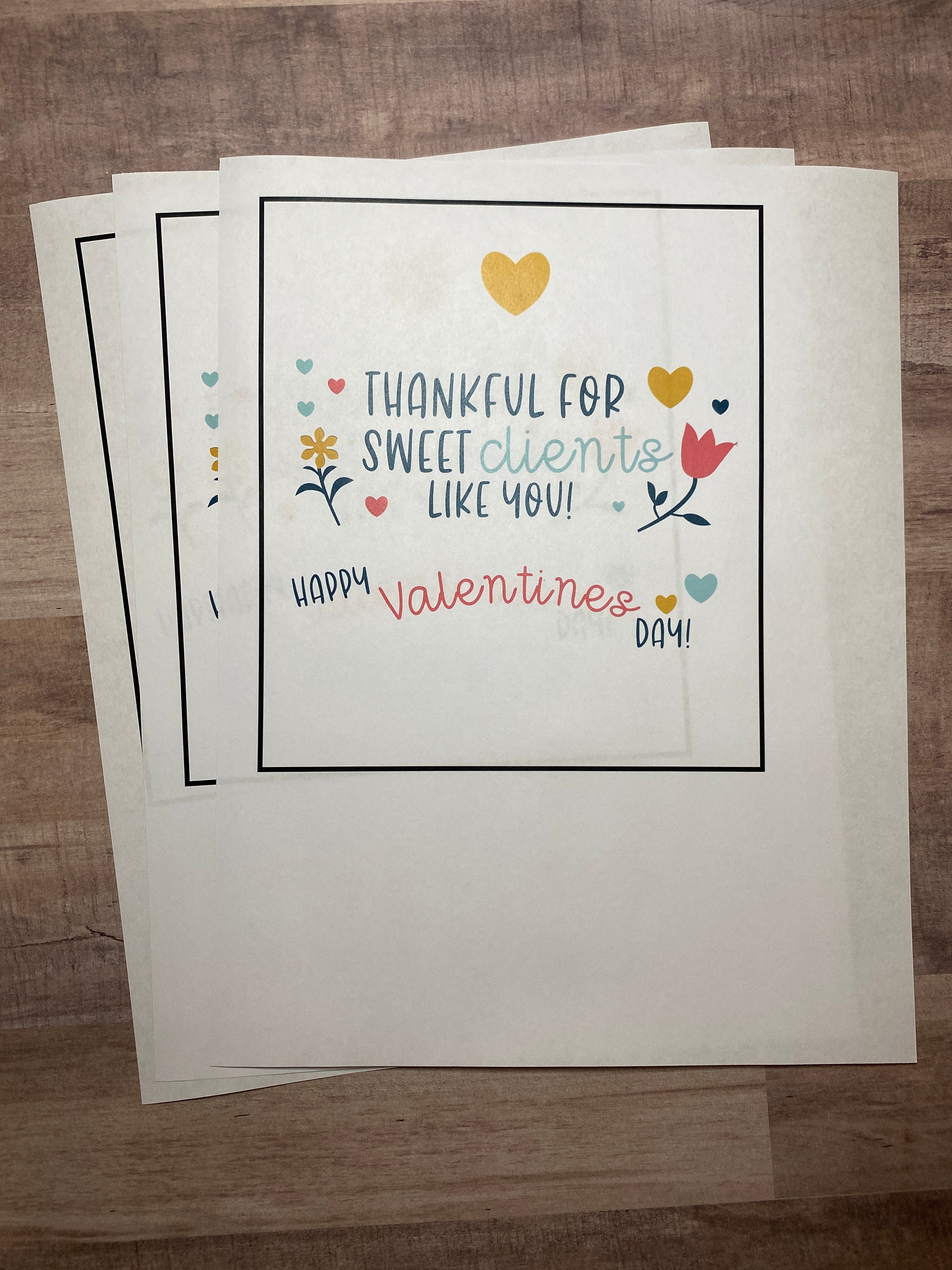 Digital Download Valentine Candy Bar Wrapper Realtor Pop by Real Estate ...