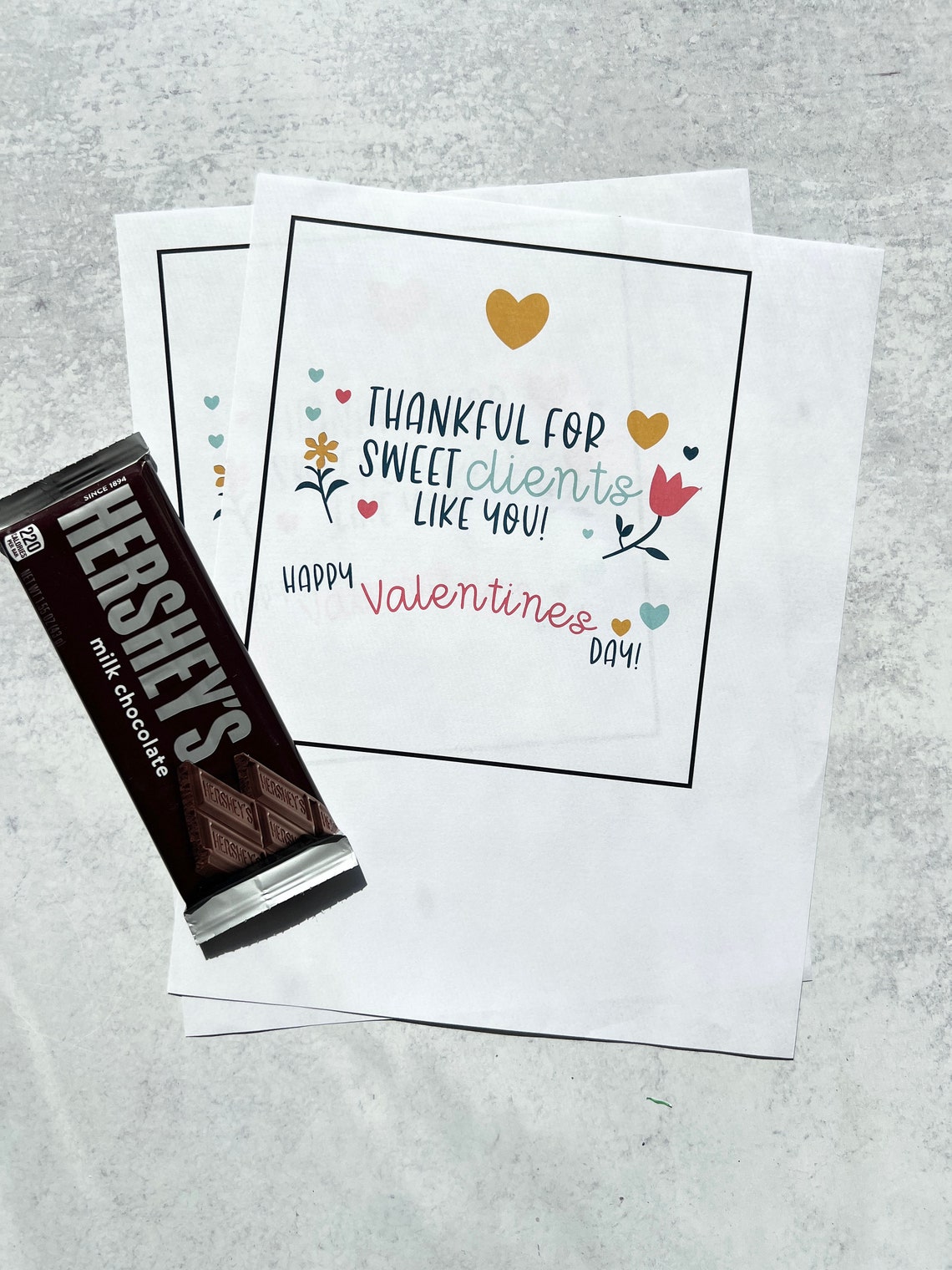 Digital Download Valentine Candy Bar Wrapper Realtor Pop by Real Estate ...