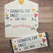 Digital Download Valentine Candy Bar Wrapper Realtor Pop by Real Estate ...