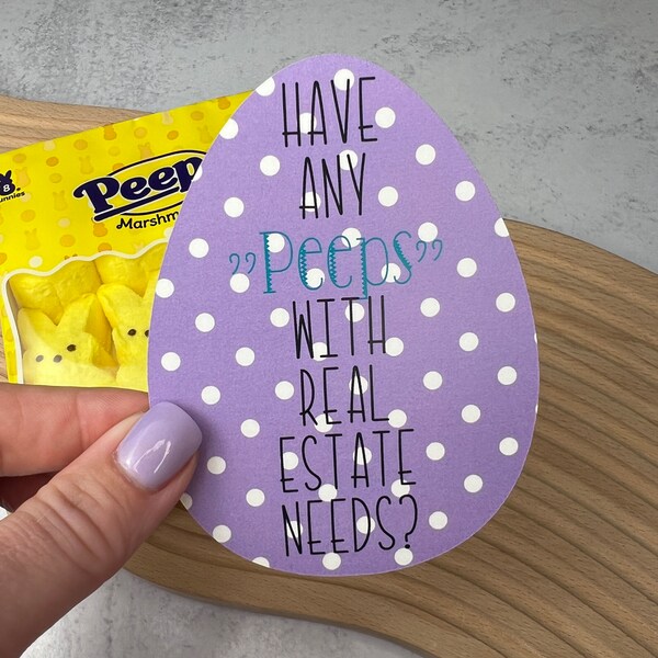 Easter Referral - Etsy