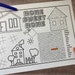 Open House Kids Coloring Page Digital Download Home Sweet Home Realtor ...