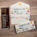 Digital Download Valentine Candy Bar Wrapper Realtor Pop by Real Estate ...