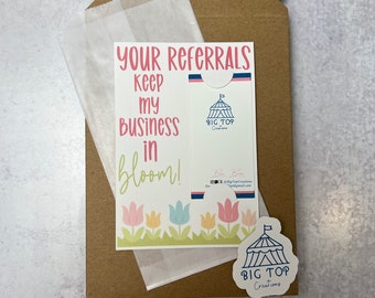 Realtor Referral Champagne Pop by Real Estate Bottle Tag - Etsy