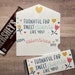 Digital Download Valentine Candy Bar Wrapper Realtor Pop by Real Estate ...