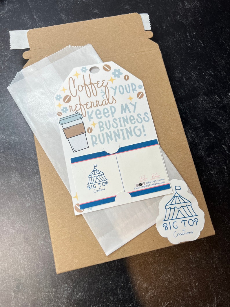 Happy St Patricks Day Referral Marketing Insurance Gift Tag Mortgage ...