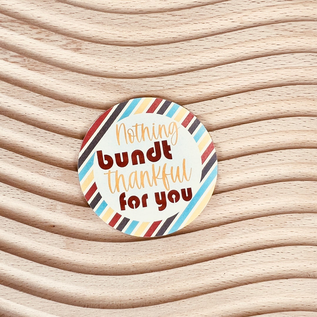 Realtor Referral Bundt Cake Pop by Tag Nothing Bundt Referral Tag ...