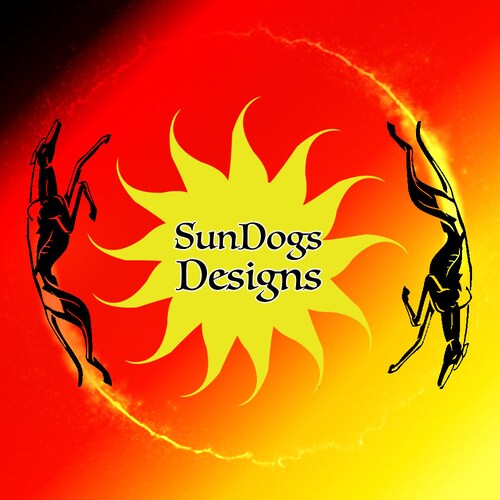 SunDogsDesign - Etsy