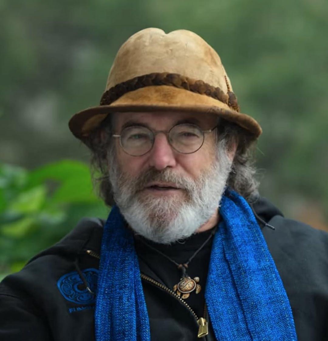 Original Paul Stamets Style Hat - Etsy