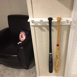 Collectible Baseball Bat Holder - Etsy