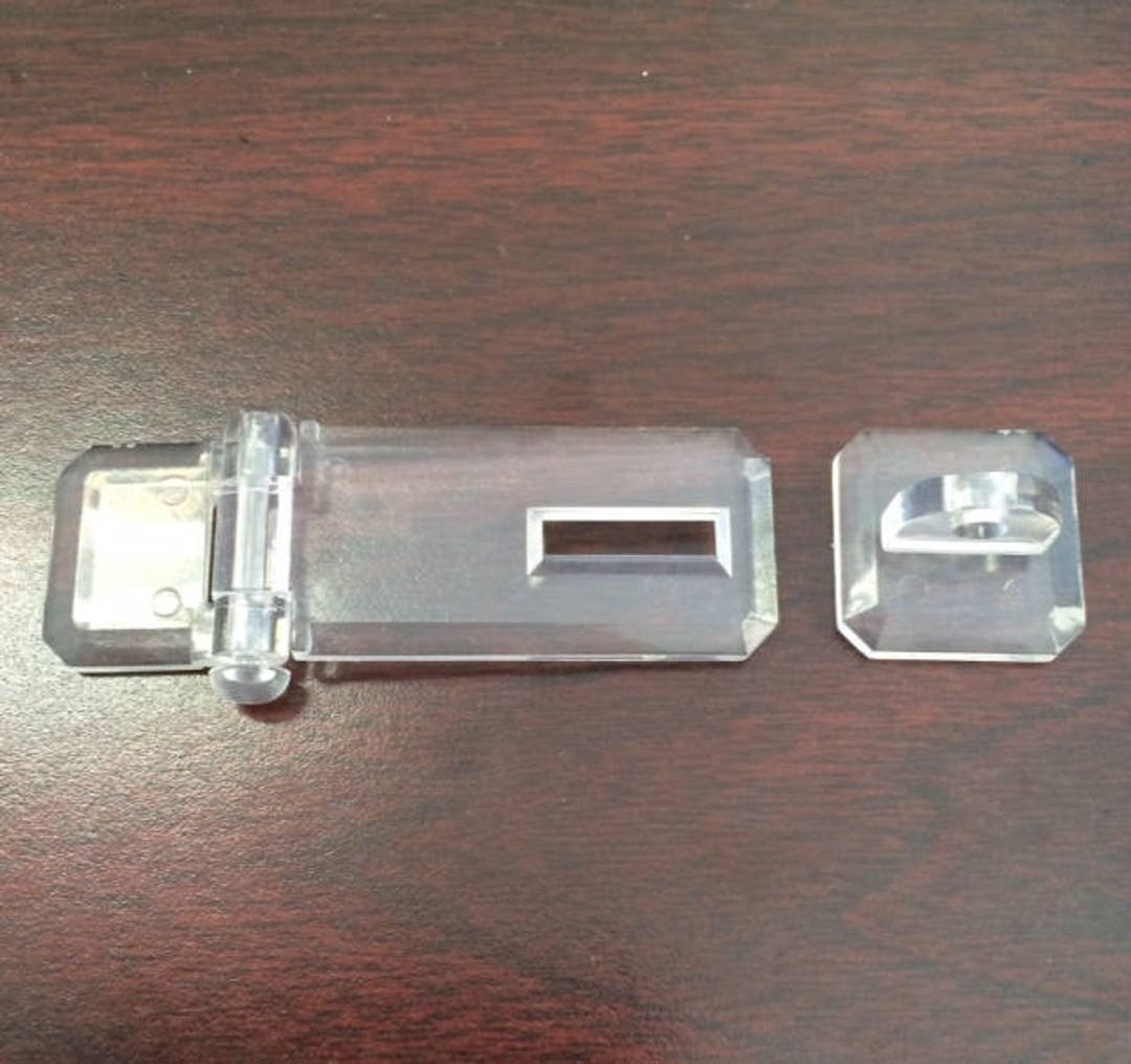 Acrylic Glue on Hasp - Etsy