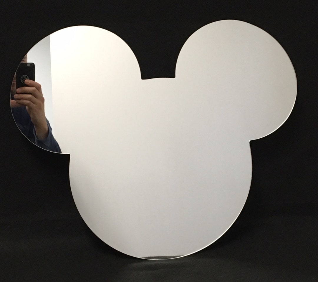 Mouse Ears Mirror - Etsy