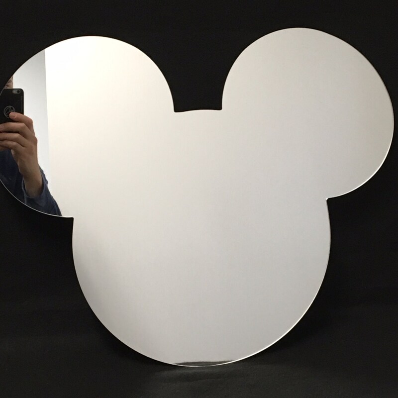 Mickey Mirror - Etsy