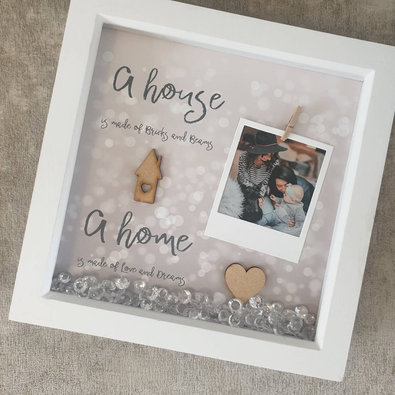 Personalised House Warming Gift New Home Gifts Our First | Etsy
