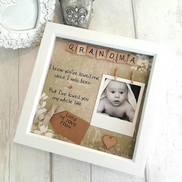 Grandma Frame - Etsy