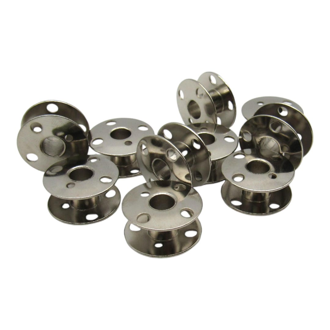 Class 66 Metal Bobbins for Vintage Singer Sewing Machines (10 Pack) - Etsy