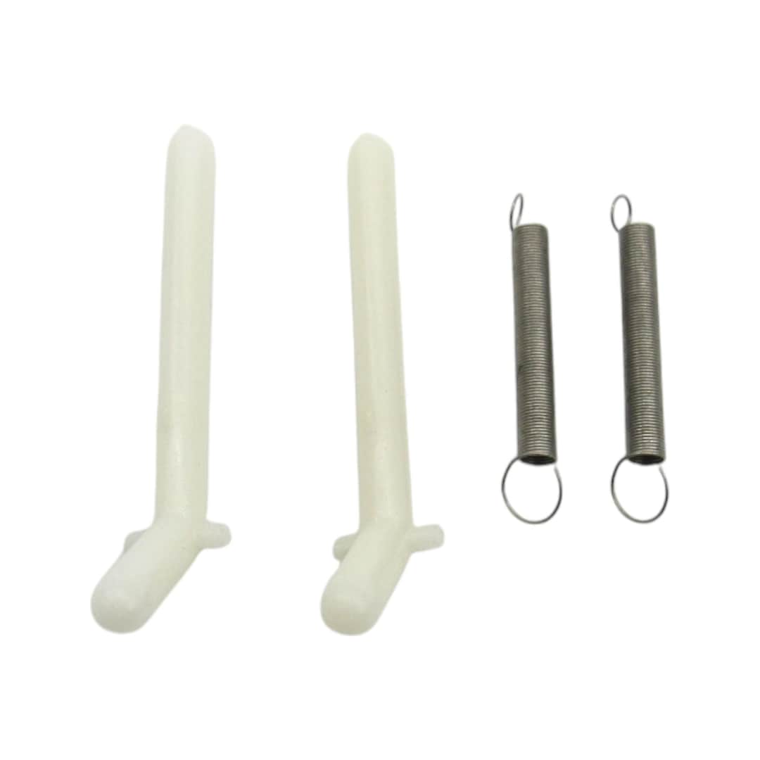 Fold Down Spool Pins & Springs Fits Singer Sewing Machine Model 500 ...