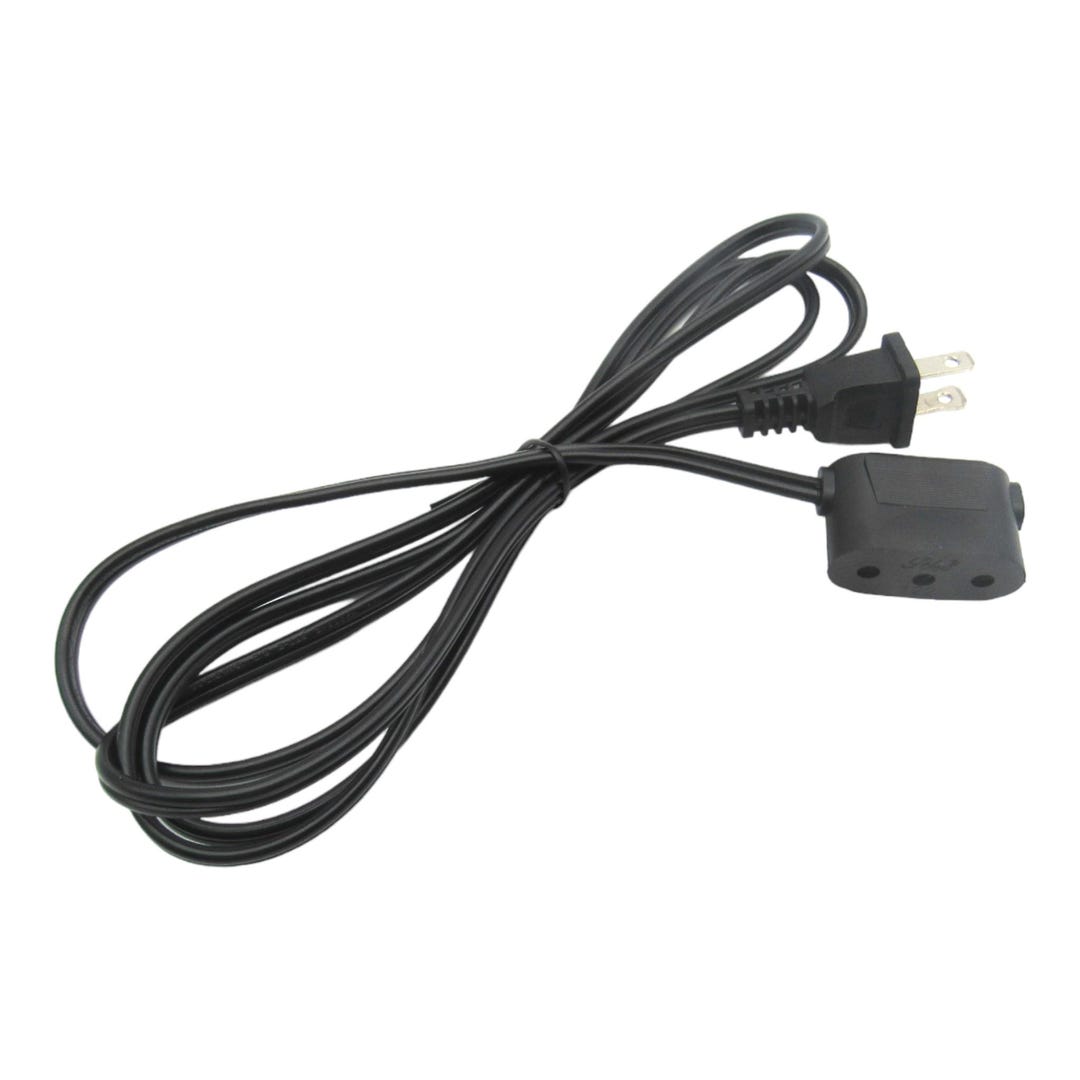 Singer Sewing Machine Power Cord Single Lead Fits 301A, 401A, 403A, 404 ...