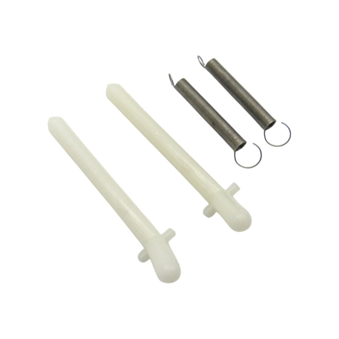 New Replacement Fold Down Spool Pins & Springs Fits Singer Model 500 ...