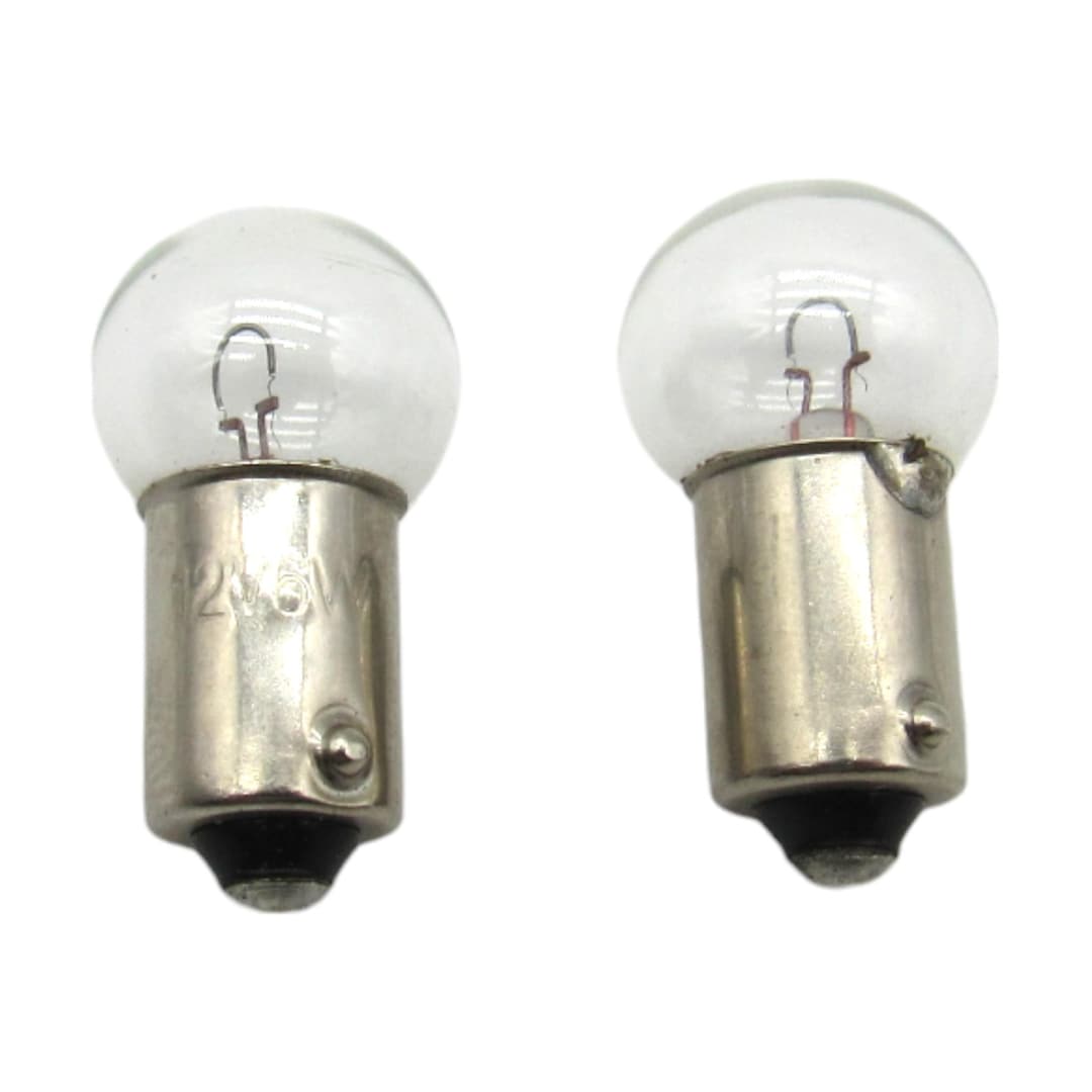 Light Bulbs 12-volt, 5-watts Push in Type - Singer Serger Part # 419088 ...