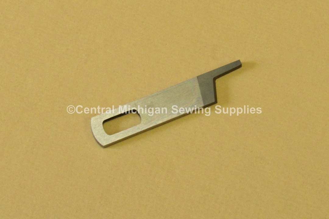 Upper Cutting Knife Fits Singer Serger Models 14U12, 14U13, 14U23 ...