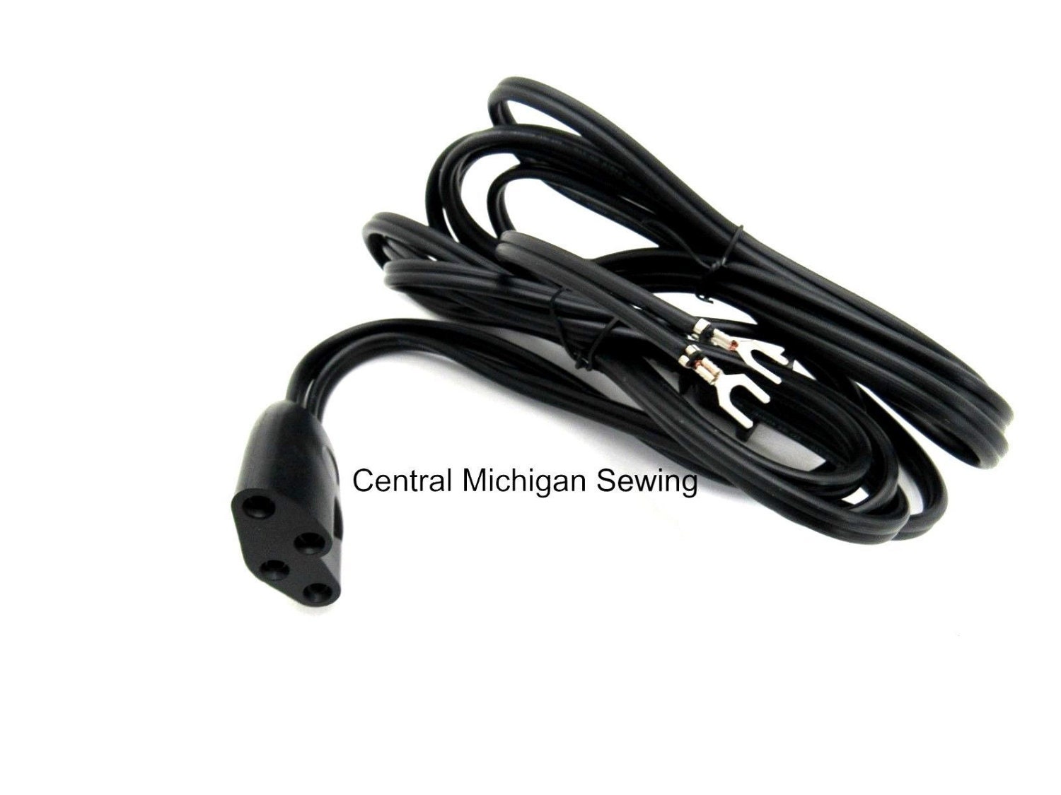 Controller Power Cord - Fits Necchi models 513, 534, Supernova, Ultra ...