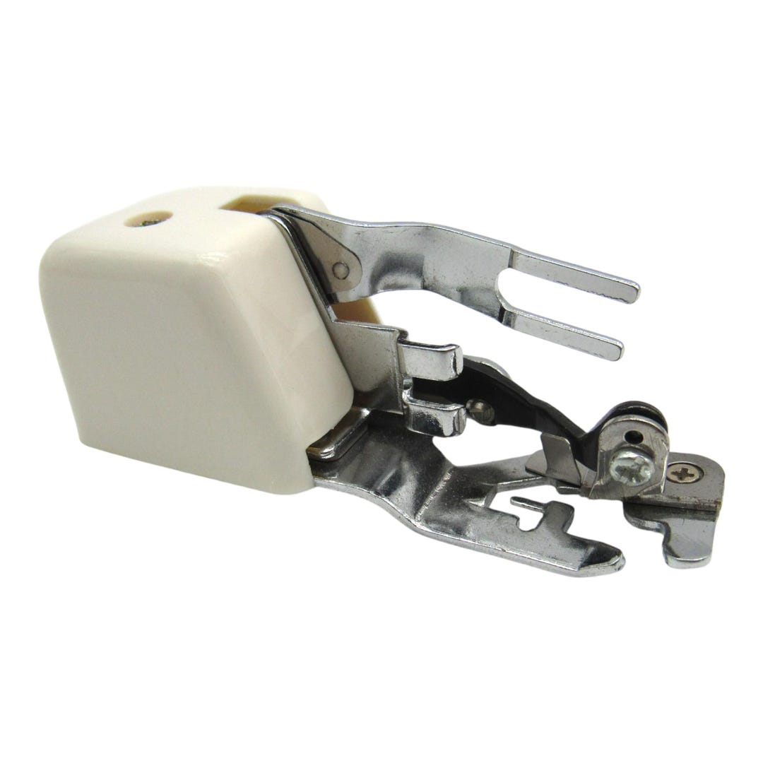 Side Cutter II Attachment for Hemmer & Overlock Sewing Fits Singer Low ...