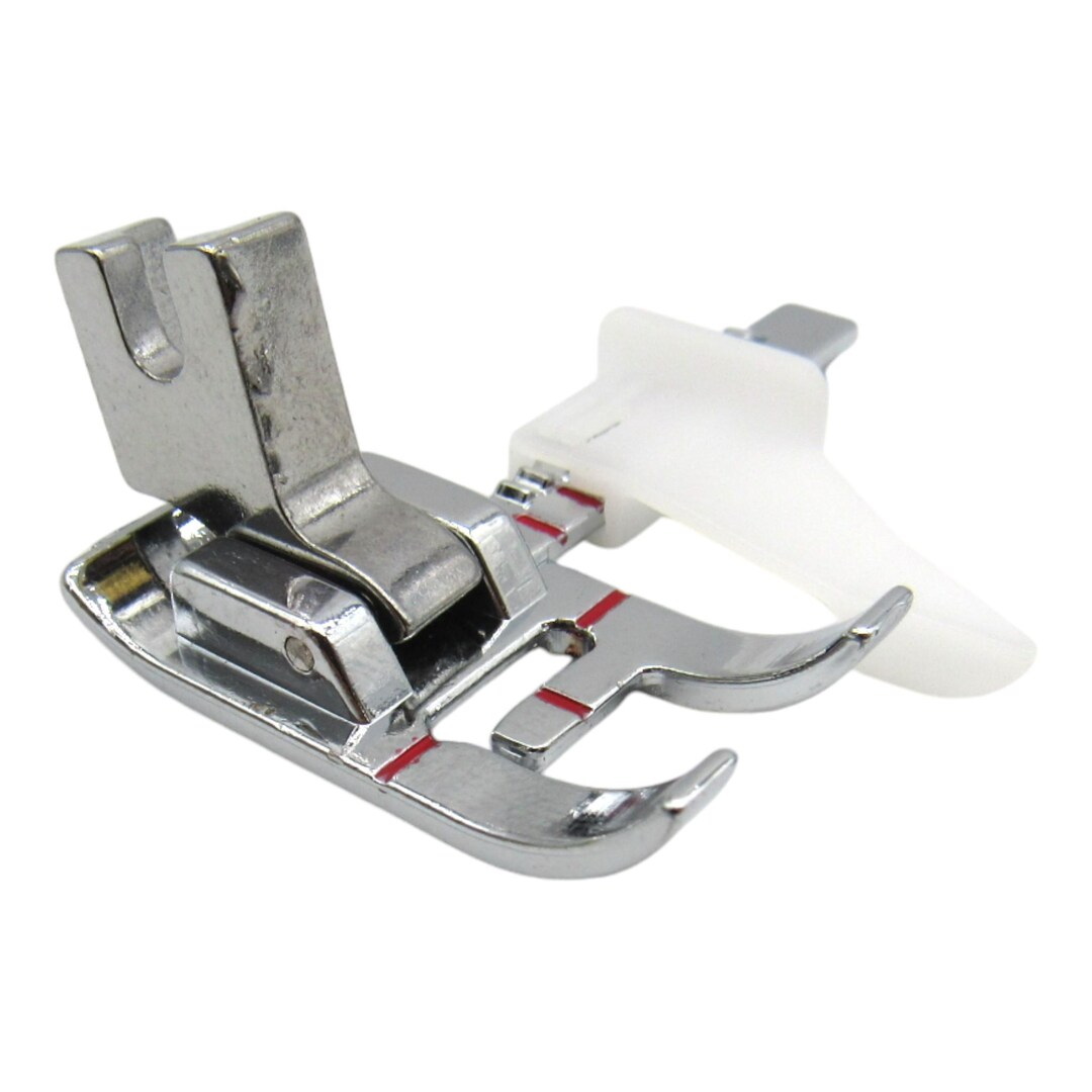 Adjustable Guide Presser Foot - Fits Low Shank Sewing Machine - Etsy