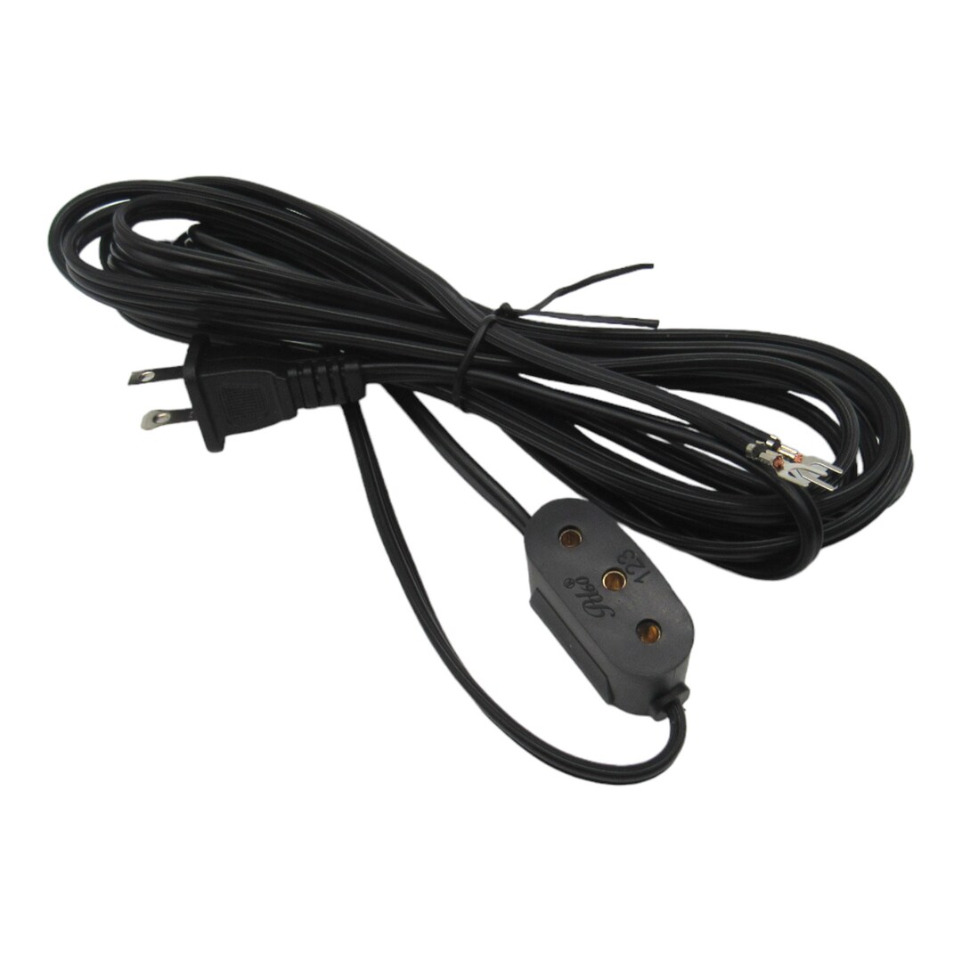 New Replacement Power / Controller Cord - Fits Singer Models 221, 221K ...
