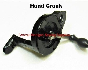 Hand Crank | Etsy
