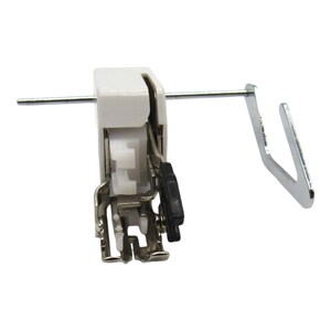 Alphasew Even Feed Walking Foot With Teeth for Singer 15-90 15-91 201 ...