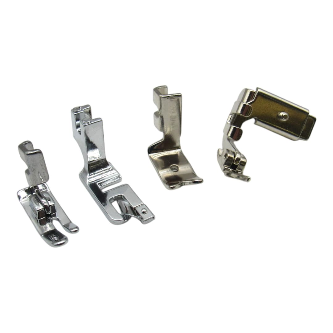 Low Shank Attachments - Fits Singer Models 15, 27, 28, 66, 99, 201, 221 ...