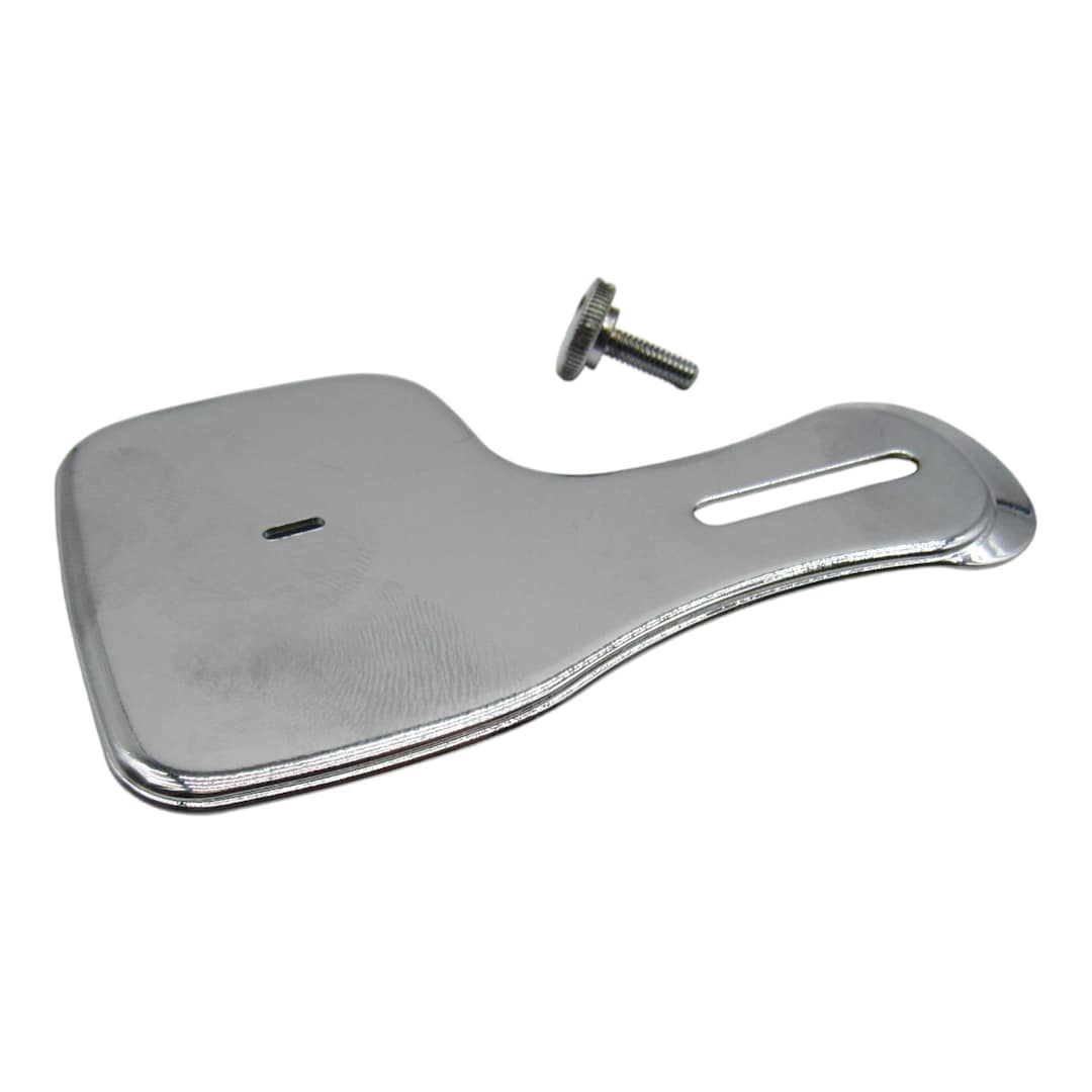 Darning Plate Feed Cover - Fits Singer Sewing Machine Models 15, 66, 99 ...