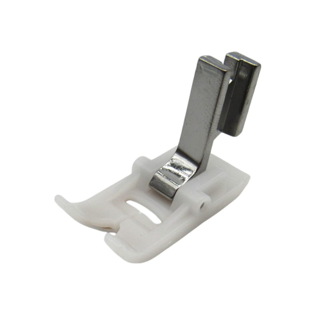 Singer Sewing Machine Slant Needle Teflon Zigzag Foot - Part ...