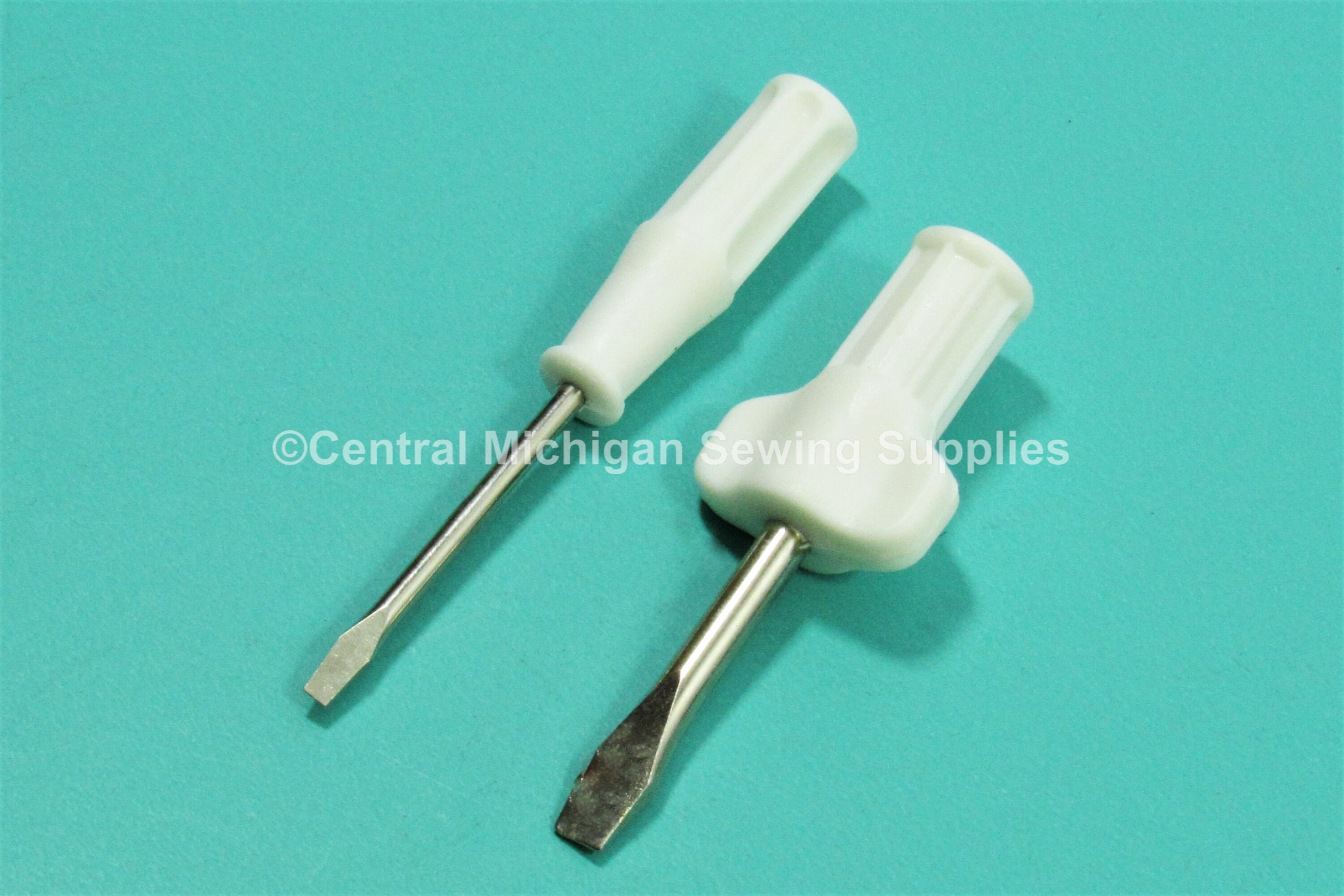 Sewing Machine Screwdriver Set Use for Needle Plate & Bobbin Case Screws