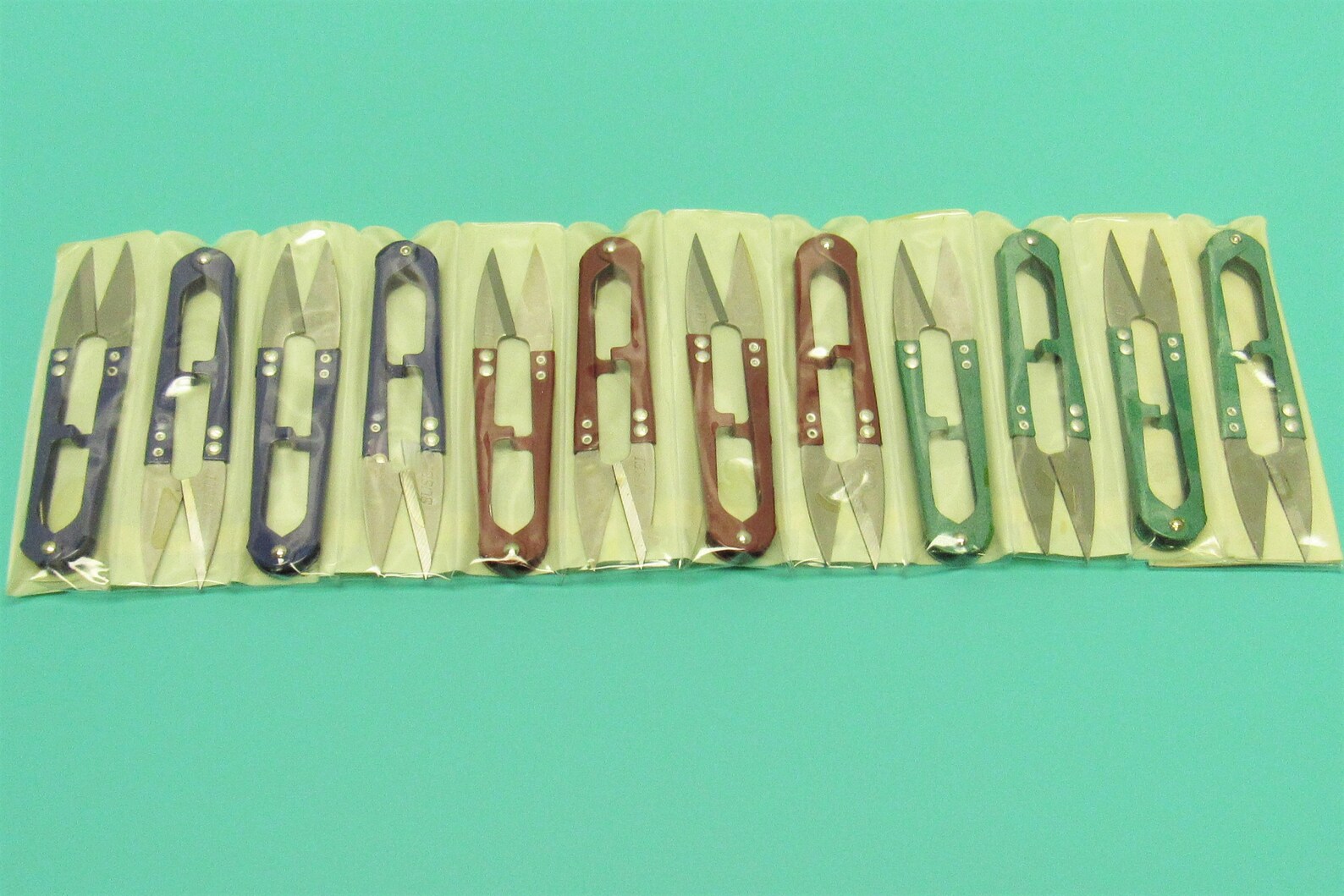 12 Ct New Thread Snips Clippers Cutters Crafts Sewing General - Etsy